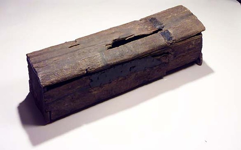 The Mästermyr Find: A Viking Age Tool Chest from Gotland