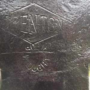 Trenton Anvils by Serial Number