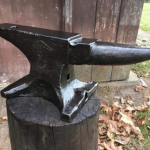 Trenton Anvils by Serial Number