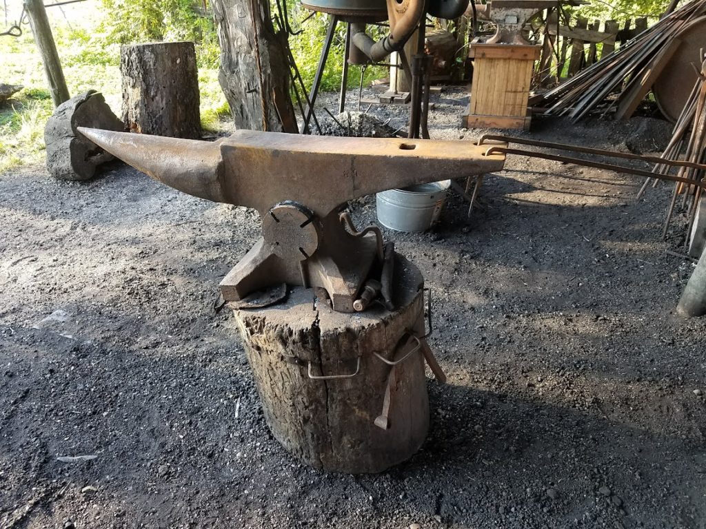 Anvil Manufacturers | Waters Ironworks