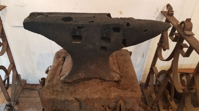 Anvil Manufacturers | Waters Ironworks